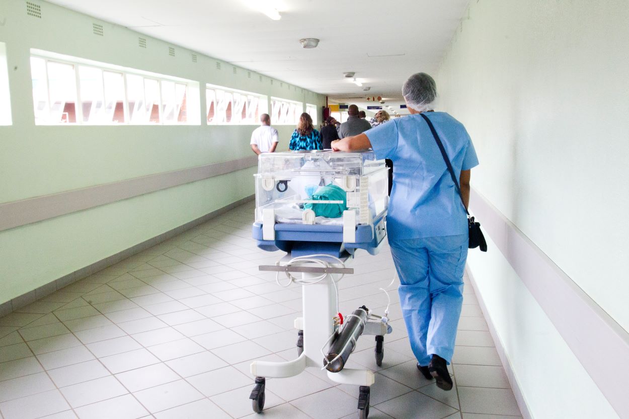 Cómo los hospitales pueden mejorar la experiencia del paciente